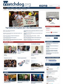 Watchdog: Mucho que contar | Periodismo Ciudadano