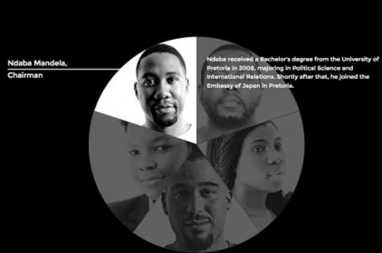 Ndaba Mandela: "es muy injusta la manera en la que los medios han ...