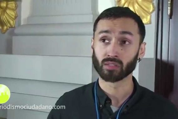 Josh Wolf habla de participación, democracia e internet en la recta ...