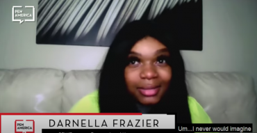 Darnella Frazier: La periodista ciudadana que filmó el vídeo de George ...